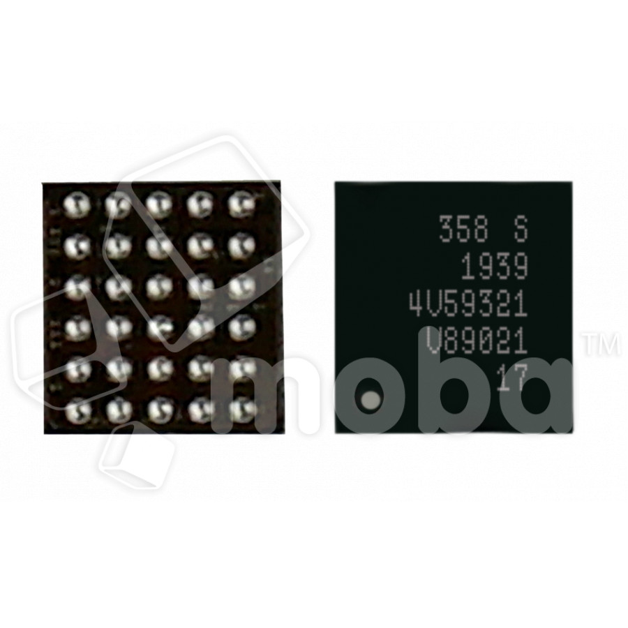 Микросхема 358S 1939 (Контроллер питания)