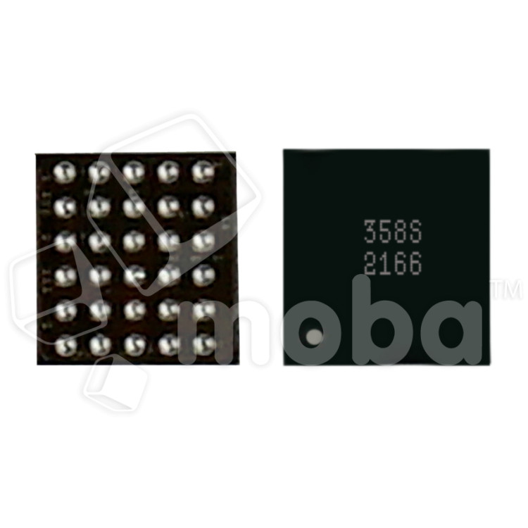 Купить оптом Микросхема 358S 2166 (Контроллер питания) с доставкой по РФ: низкая цена в Moba-Pro