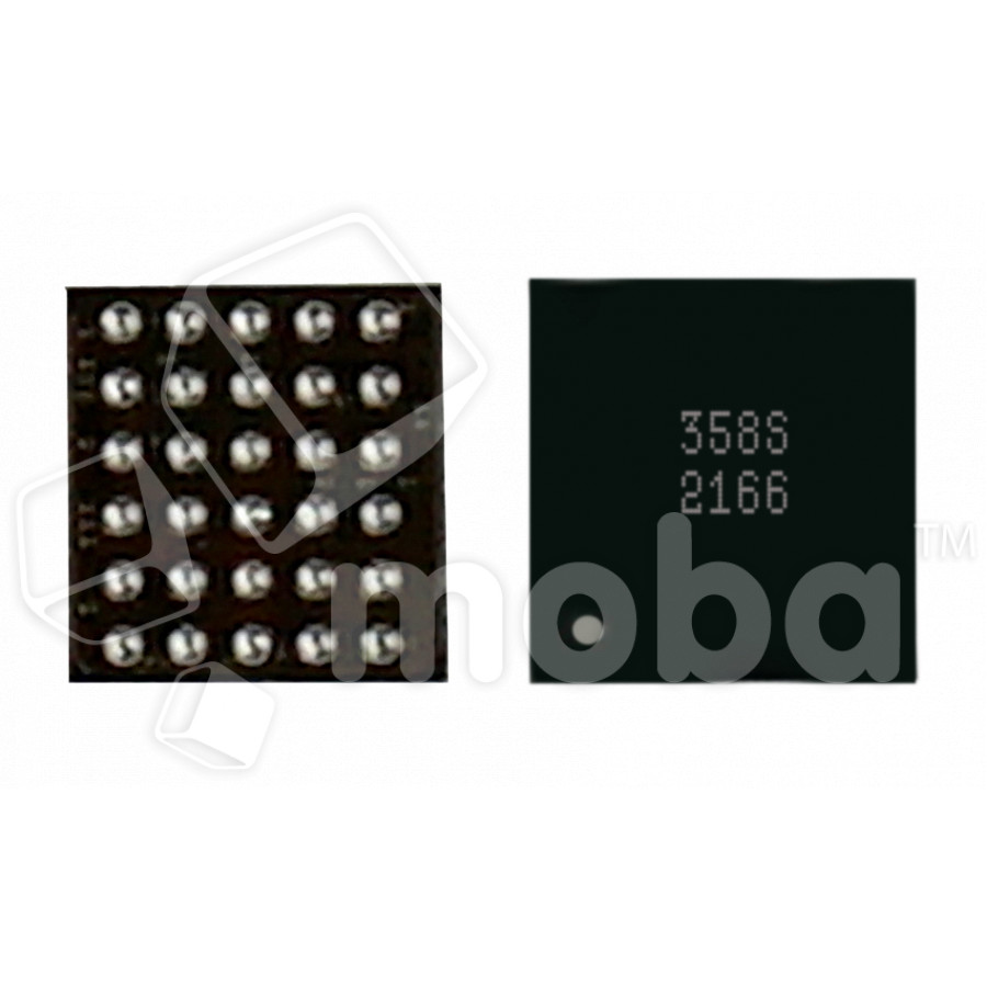 Купить оптом Микросхема 358S 2166 (Контроллер питания) с доставкой по РФ: низкая цена в Moba-Pro