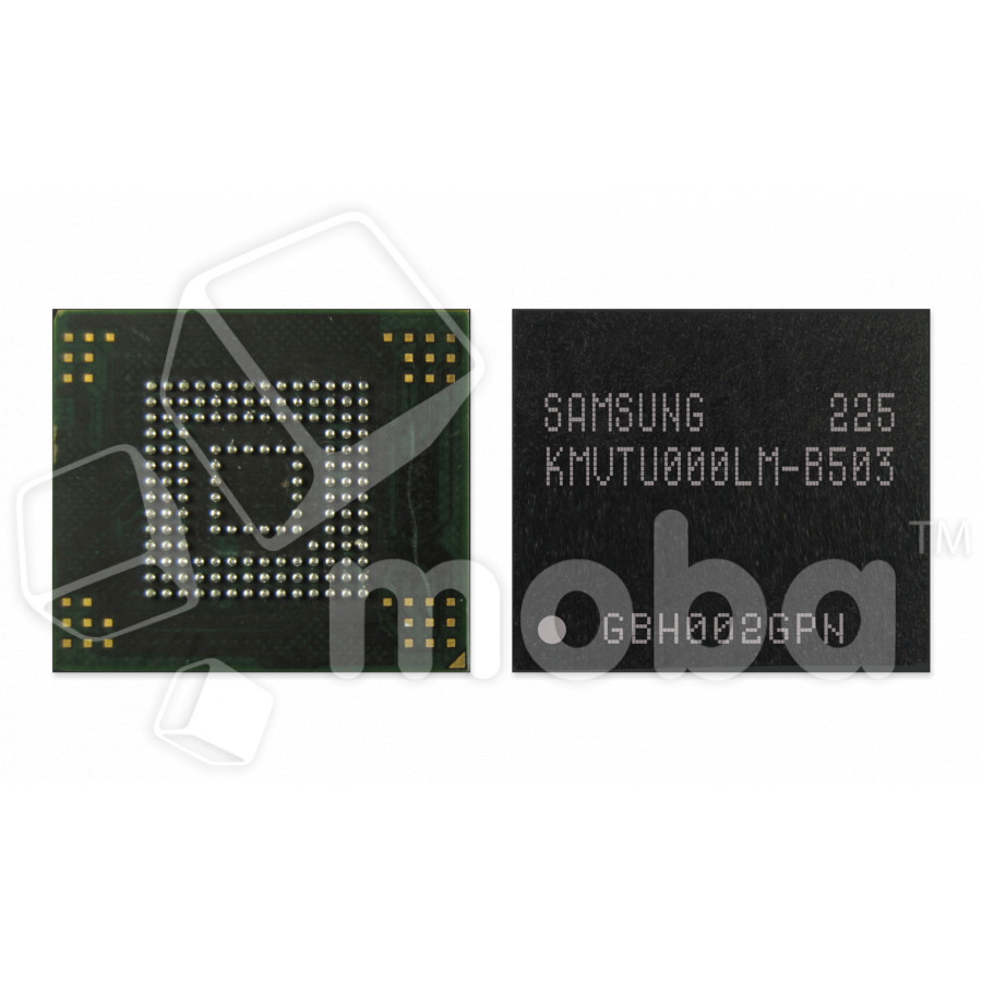 Купить оптом Микросхема KMVTU000LM-B503 (NAND FLASH) с доставкой по РФ ...