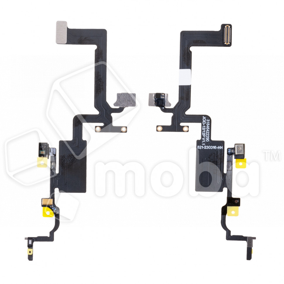 Купить оптом Шлейф для программатора JCID V1SE динамик для iPhone 12/12 ...