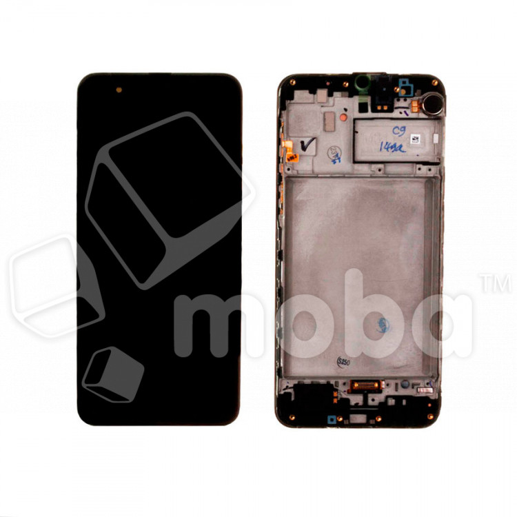 Купить оптом Дисплей для Samsung Galaxy M31 (M315F) модуль с рамкой ...