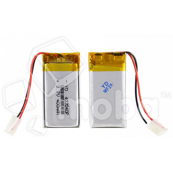 Купить оптом Аккумулятор универсальный 402040p 3,7v Li-Pol 450 mAh (4 ...